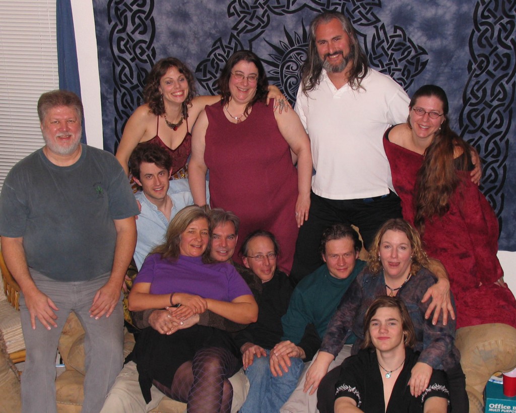 Polyamory Movement Headed for Rough Seas as the Wave Crosses into the ...