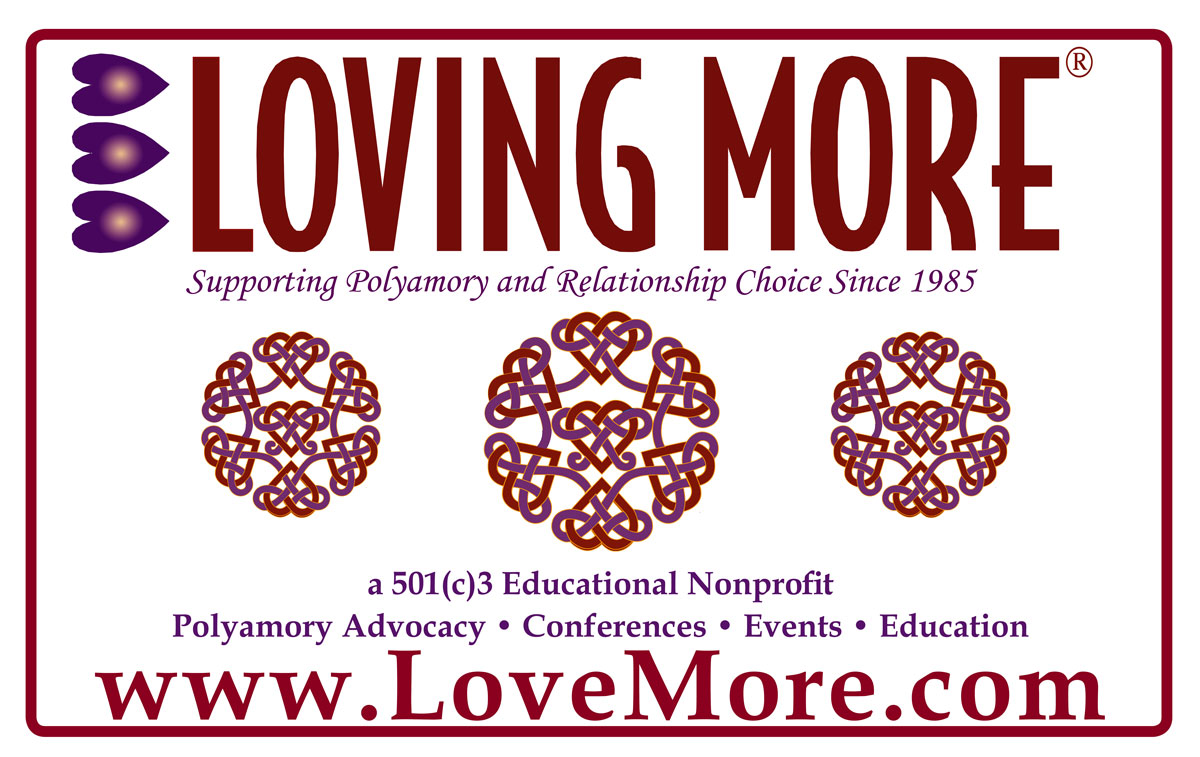 Loving More Nonprofit – Supporting Polyamory and Relationship Choice ...