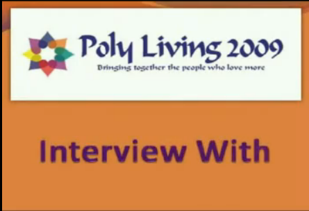 Cunning Minx at Poly Living Polyamory Conference – Loving More Nonprofit